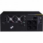 Источник бесперебойного питания SVC RT-3KL-LCD (Двойное преобразование (On-Line), C возможностью ...