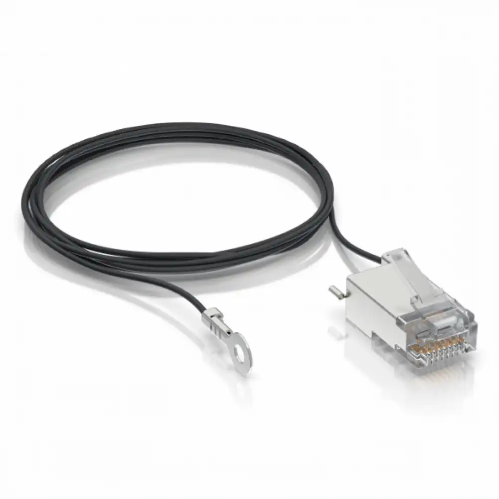 Коннектор Ubiquiti UISP Connector RJ45 Grounded UISP-Connector-GND ...