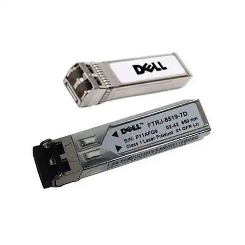 Модуль Dell Transceiver Networking, SFP+, 10GbE, SR, 850nm Wavelength ...