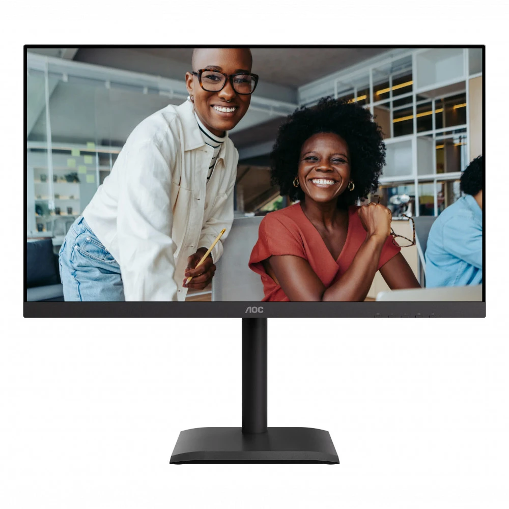 Монитор AOC U27E4CV (27 ", IPS, 4K UHD 3840x2160 (16:9), 60 Гц) купить в интернет магазине ...