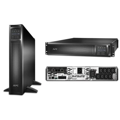 Источник бесперебойного питания APC Smart-UPS X 3000 SMX3000RMHV2UNC ...