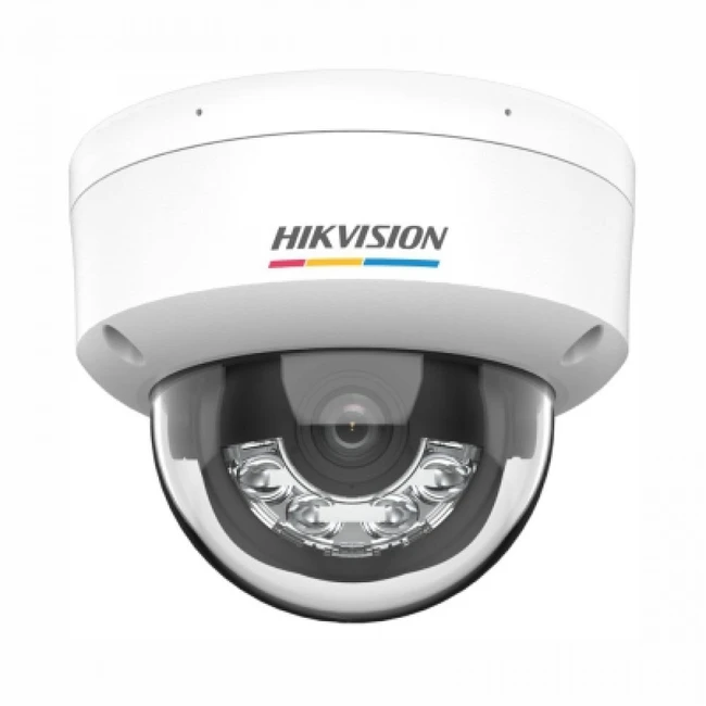 IP видеокамера Hikvision DS-2CD1147G3-LIUF (2.8mm) (Купольная, Уличная ...